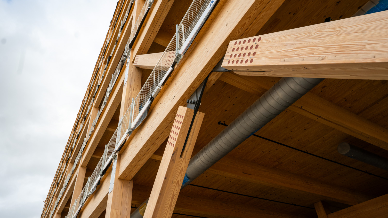 Ironworkers: The Best Kept Secret in Mass Timber Construction - Foust ...